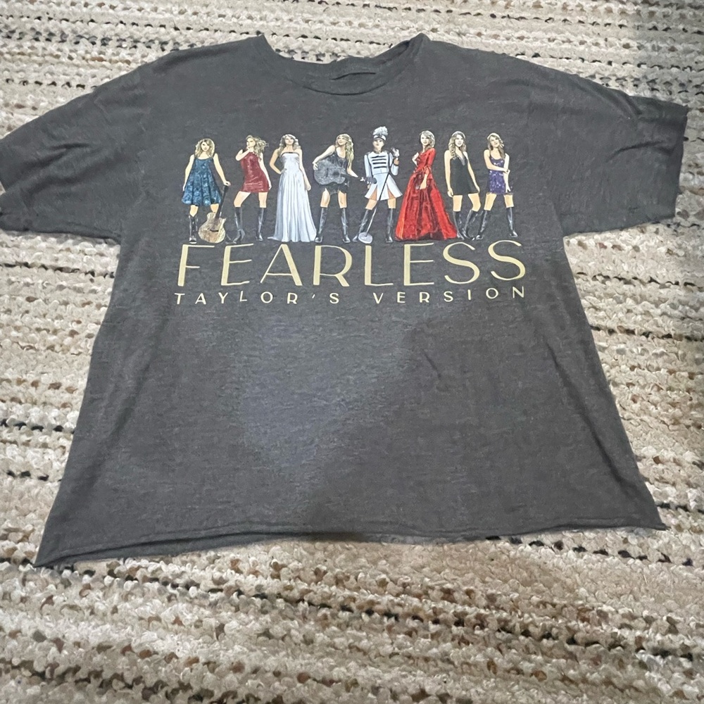 Taylor Swift Fearless Taylor’s Version Eras Collectio… - Gem